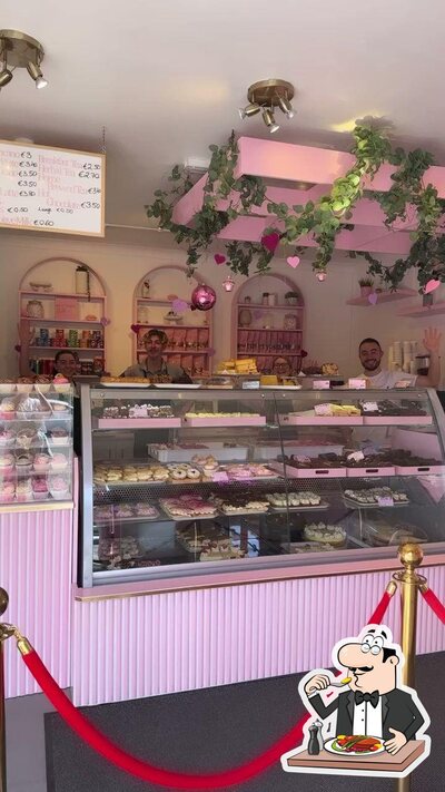 The Menu Cakery - Restaurant menu, prices and reviews