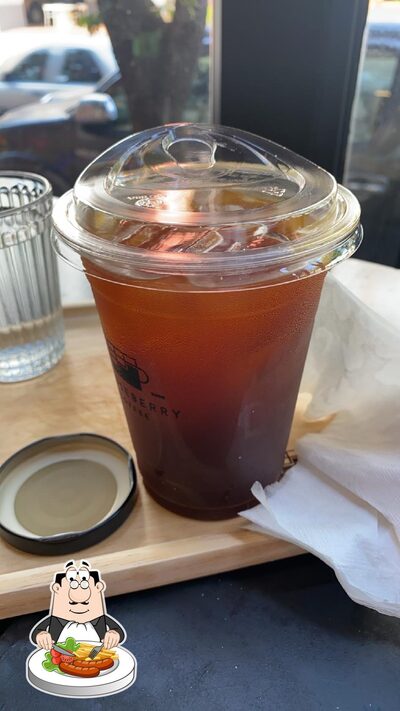 Gooseberry coffee Rama9 - Restaurant menu, prices and reviews