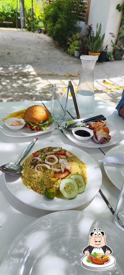 RV's Café and Restobar, Loay - Restaurant menu, prices and reviews