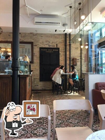 Dineen Coffee Co., Toronto, Queen - Restaurant menu, prices and reviews