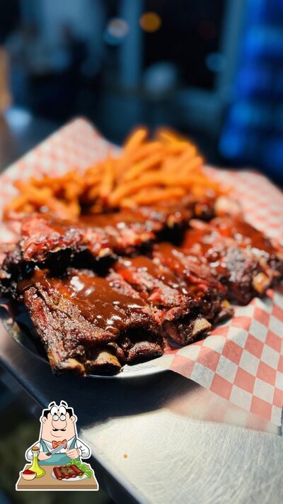 Uncle Sam's BBQ Smoke House, Hamilton - Restaurant menu, prices and reviews