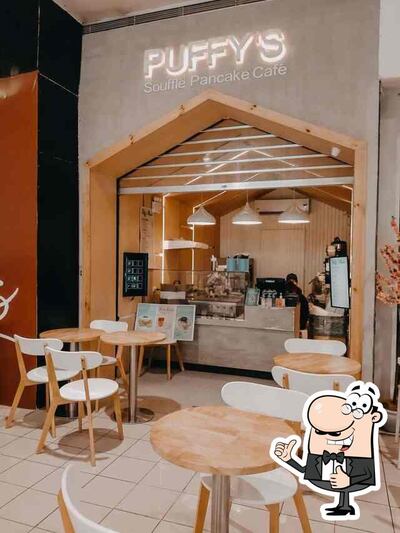 Puffy's Souffle Pancake, Quezon City - Restaurant menu, prices and reviews