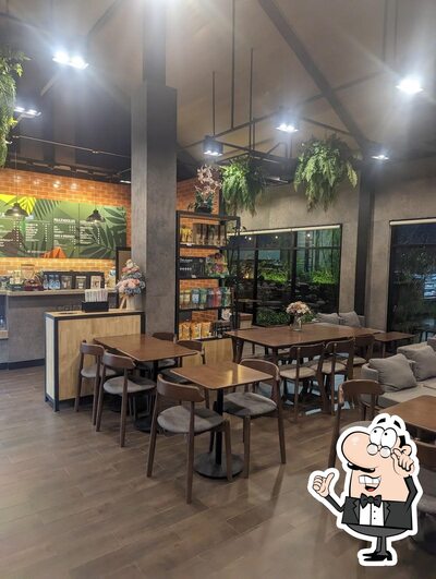 Café Amazon, Bua Yai - Menú del restaurante, precios y reseñas