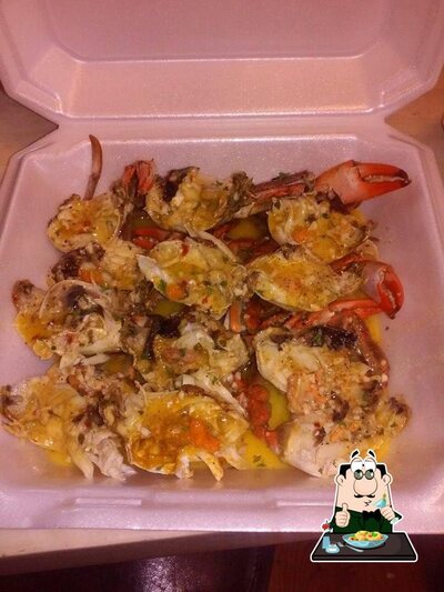 Krab King, Newberry - Restaurant menu, prices and reviews