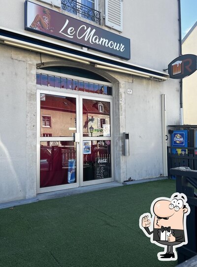 Le Mamour, Dole - Restaurant menu, prices and reviews
