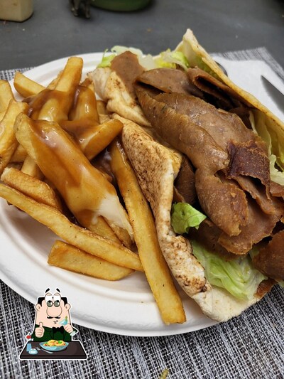 Hakimo Donairs & Subs, Windsor - Restaurant menu, prices and reviews