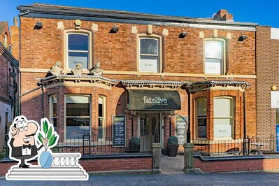 Fat Olive Restaurant, Wigan - Restaurant menu, prices and reviews