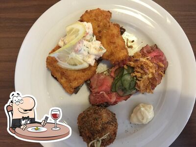 Denmark House, Melbourne - Restaurant menu, prices and reviews