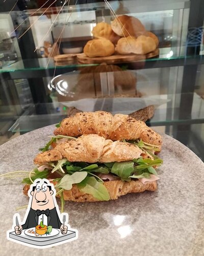 La Borgata Bar, Pizzeria, Panini caldi, Sos Alinos - Menu del ...