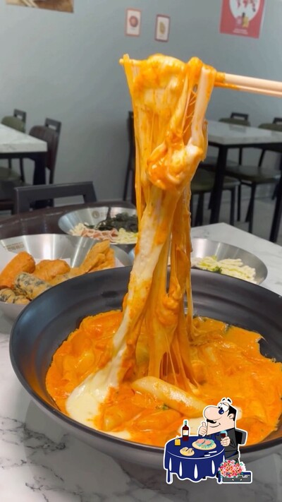 SINJEON TOPOKKI MACTAN, Lapu-Lapu City - Restaurant menu, prices and ...