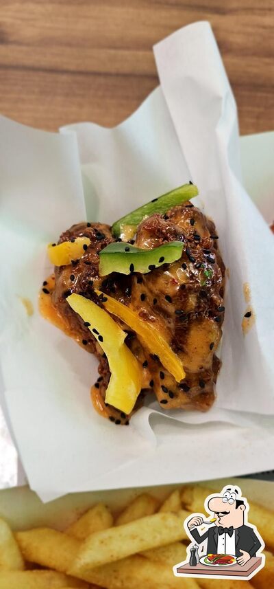 DNKD, Blackburn - Restaurant menu, prices and reviews