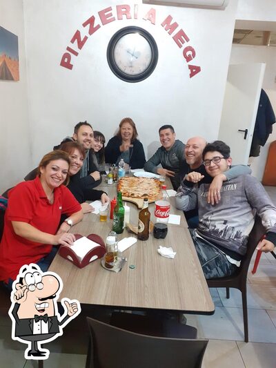 Pizzeria Mega & Fast Food, Suisio - Menu del ristorante, prezzi e ...