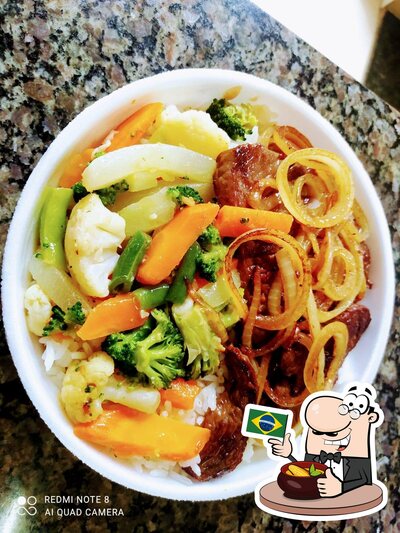 Tempero da Cacá (comida caseira), Itupeva - Menu do restaurante, preços ...