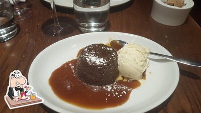 Ferrari's Italian Restaurant Bexley, Bexley - Restaurant menu, prices ...
