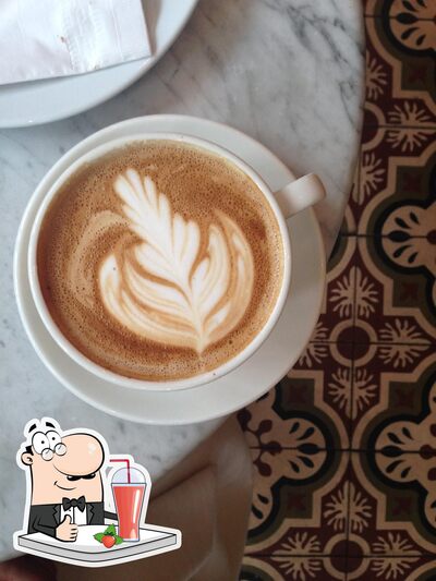 Dineen Coffee Co., Toronto, Queen - Restaurant menu, prices and reviews