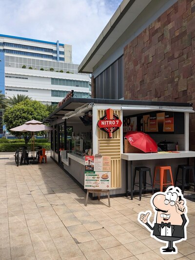 Nitro 7 Coffee - Northgate, Muntinlupa - Restaurant menu, prices and ...