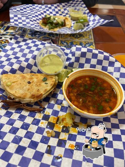 Don Chon Mexican Grill, Saint Cloud - Restaurant menu, prices and reviews