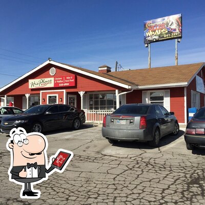 His place Eatery, Indianapolis - Restaurant menu, prices and reviews