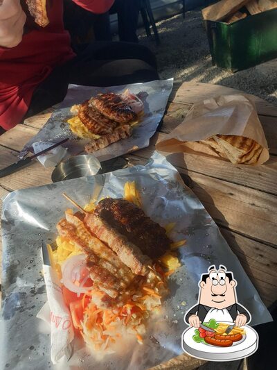 ΚΑΝΤΙΝΑ Ο Δημήτρης - Restaurant menu, prices and reviews