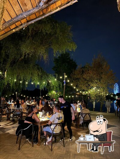 INDIGEN / Space for the soul, Bucharest - Restaurant menu, prices and ...