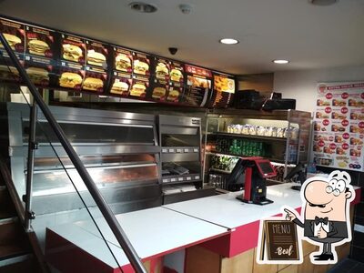 Burger Time, Bradford - Restaurant menu, prices and reviews