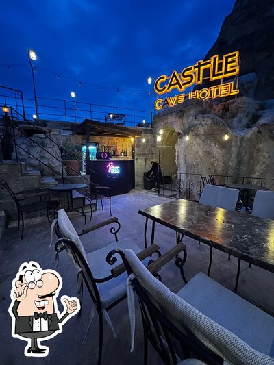 Rooftop by Castle Restaurant & Bar, Göreme Belediyesi - Restaurant menu ...