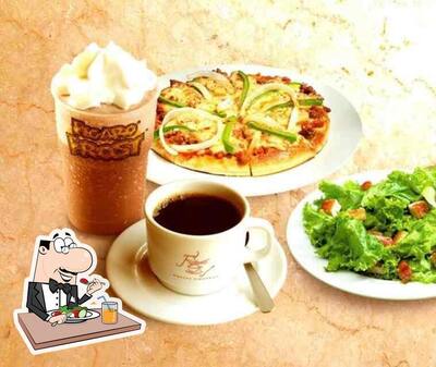 Figaro, Cebu City - Restaurant menu, prices and reviews