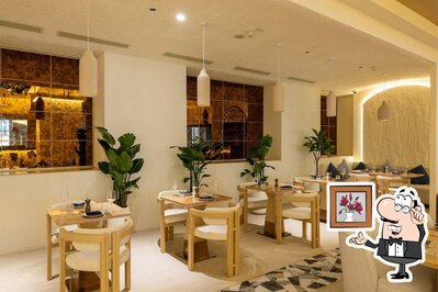 Zula The Kitchen and Bar Restaurant, Dubai - Restaurant menu, prices ...