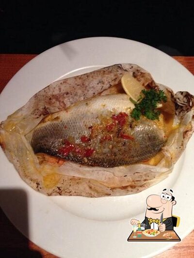 Iris, Edinburgh - Restaurant menu, prices and reviews
