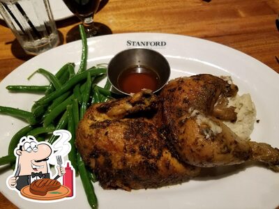 Stanford Grill, Rockville - Restaurant menu, prices and reviews
