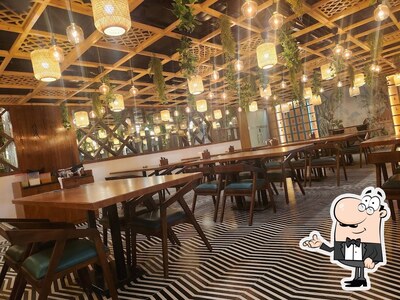 AnTeRa Kitchen and Bar - Gachibowli, Hyderabad - Restaurant menu ...