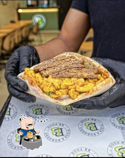 Bb food, Meaux - Restaurant menu, prices and reviews