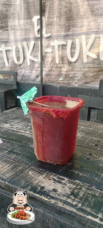 El Tuki tuki, San Miguel Coatlinchán - Menú del restaurante, precios y ...