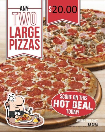 Hot Stuff Kitchens & Pizza, Mishicot - Restaurant menu, prices and reviews