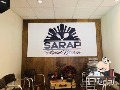 Sarap Filipino Kitchen, San Diego - Menú del restaurante, precios y reseñas