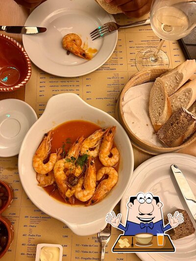 Taberna dos Fernandes, Porto - Restaurant menu, prices and reviews
