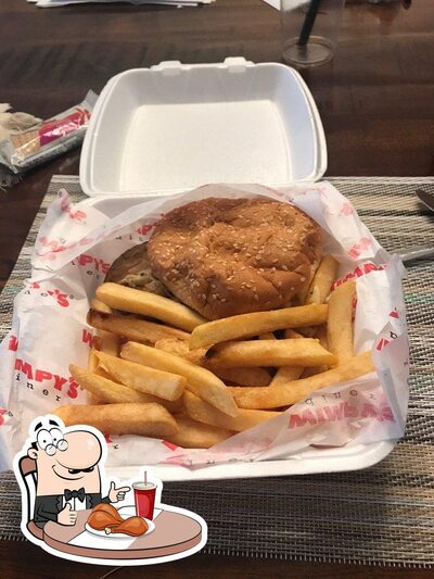 Wimpy's Diner, Newmarket - Restaurant menu, prices and reviews