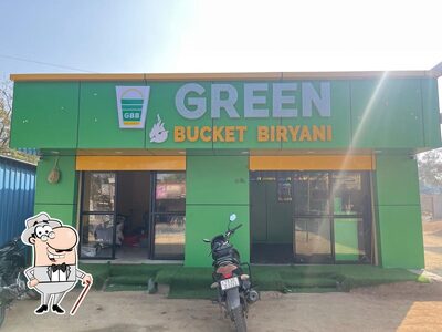 Green Bucket Biryani, Hyderabad - Restaurant menu, prices and reviews