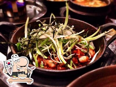 Hansang Restaurant, Palisades Park - Restaurant menu, prices and reviews