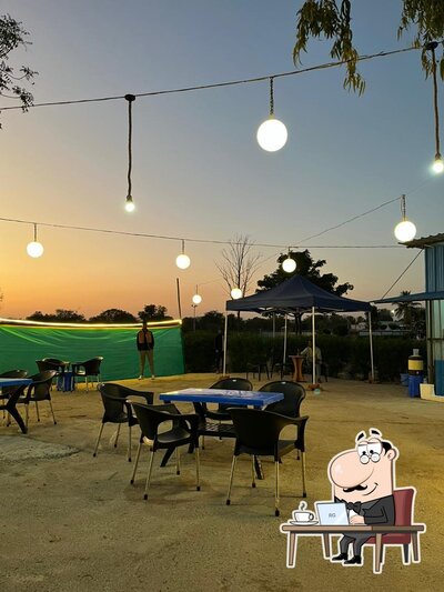 Tent Cafe - Restaurant menu, prices and reviews