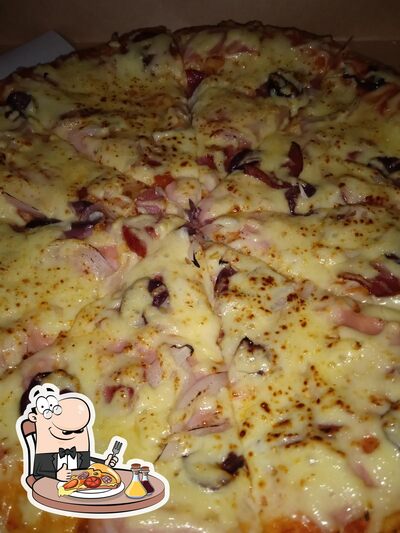 Pizzería Agapi, Nuevo Chimbote - Menú del restaurante, precios y reseñas