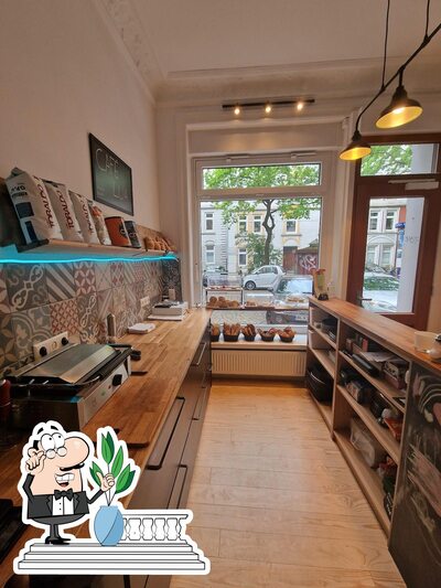 Café LUA, Hamburg - Restaurant menu, prices and reviews