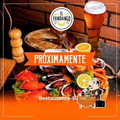 Fandango's Restaurant, Houston - Restaurant menu, prices and reviews