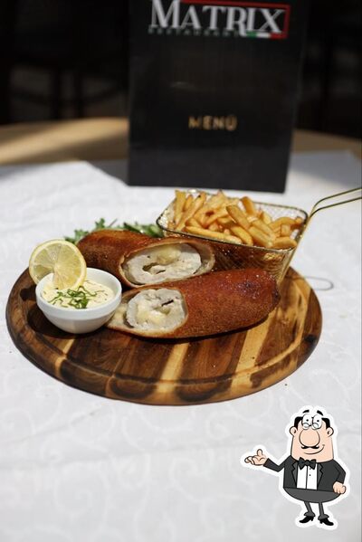 Restaurant Matrix Lugner City, Vienna - Restaurant menu, prices and reviews
