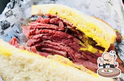 Snowdon Deli, Montréal, Snowdon - Restaurant menu, prices and reviews