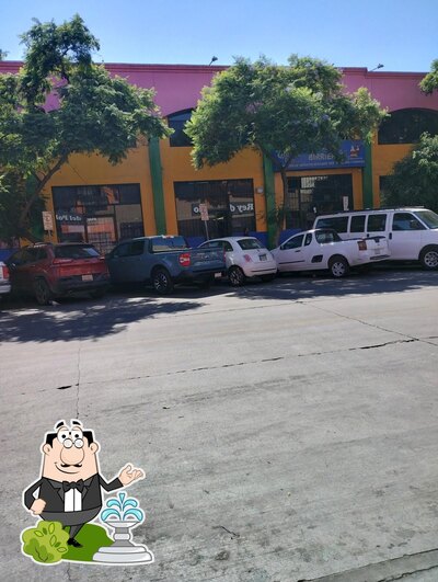 Yun Restaurant Centro De Apoyo A Restarantes De Tijuana, Tijuana - Menú ...