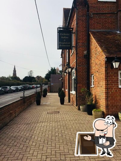 Cinnamon Tree, Mortimer, Reading - Restaurant menu, prices and reviews