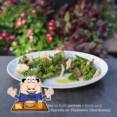 Crispy Gastro Bar, Belgrade - Restaurant menu, prices and reviews