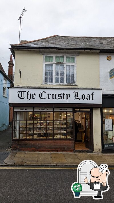 The Crusty Loaf, Maldon - Restaurant menu, prices and reviews