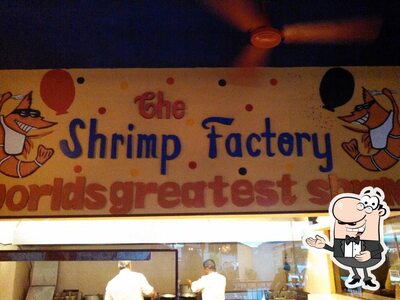 The Shrimp Factory, Cabo San Lucas - Restaurant menu, prices and reviews